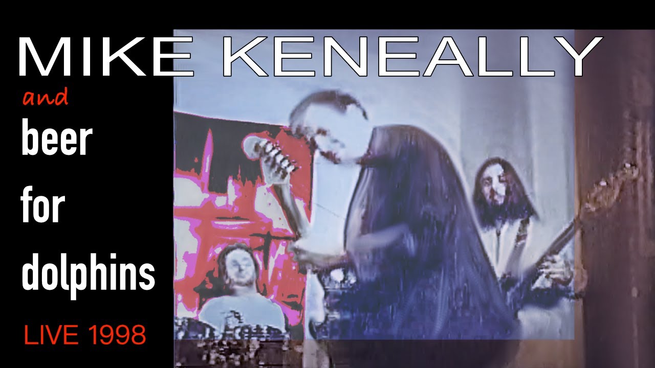 Mike Keneally & Beer For Dolphins Live, 1998 - YouTube
