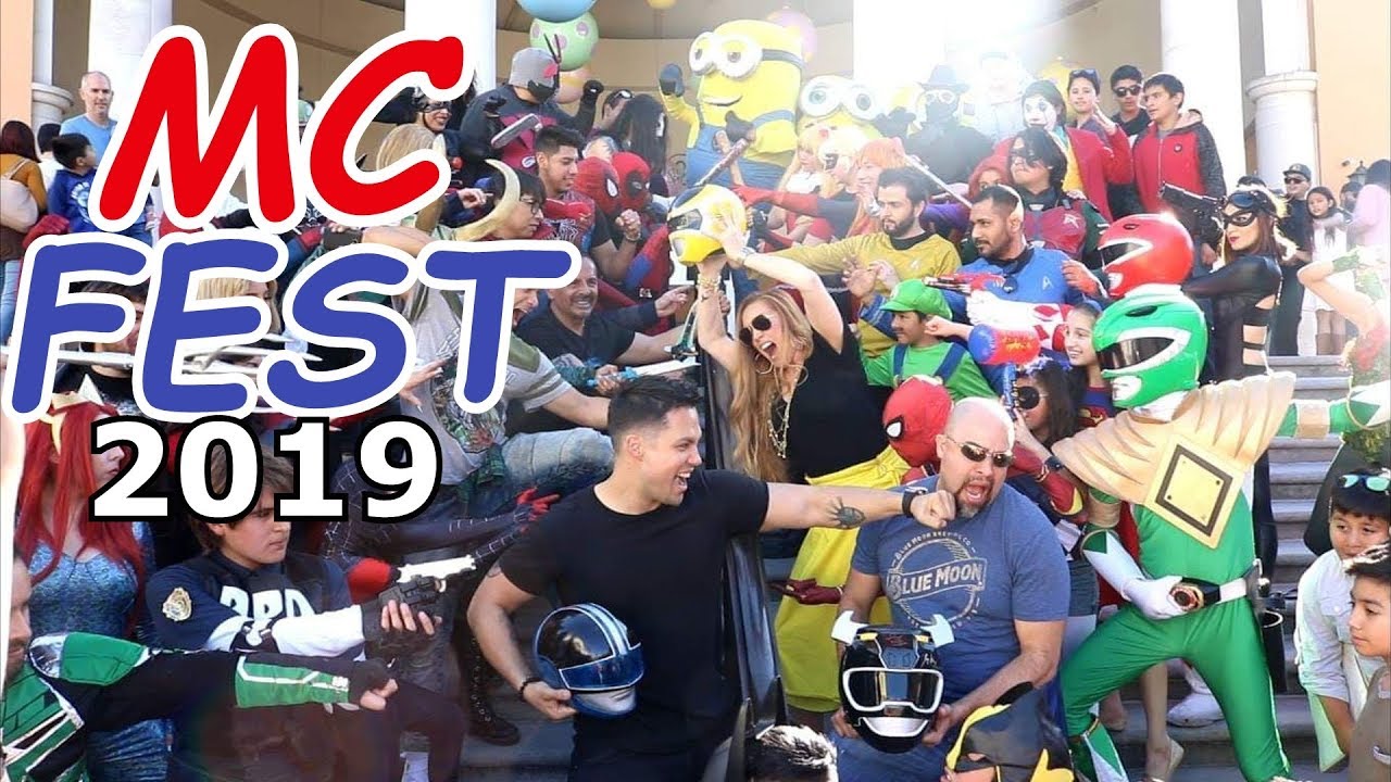 MC Fest 2019 - Tijuana - Marzo - YouTube