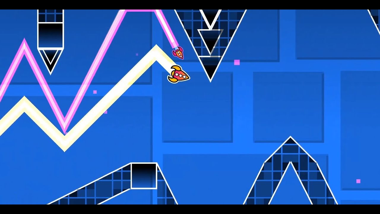 Nautilus (Layout by me) - Geometry Dash - YouTube