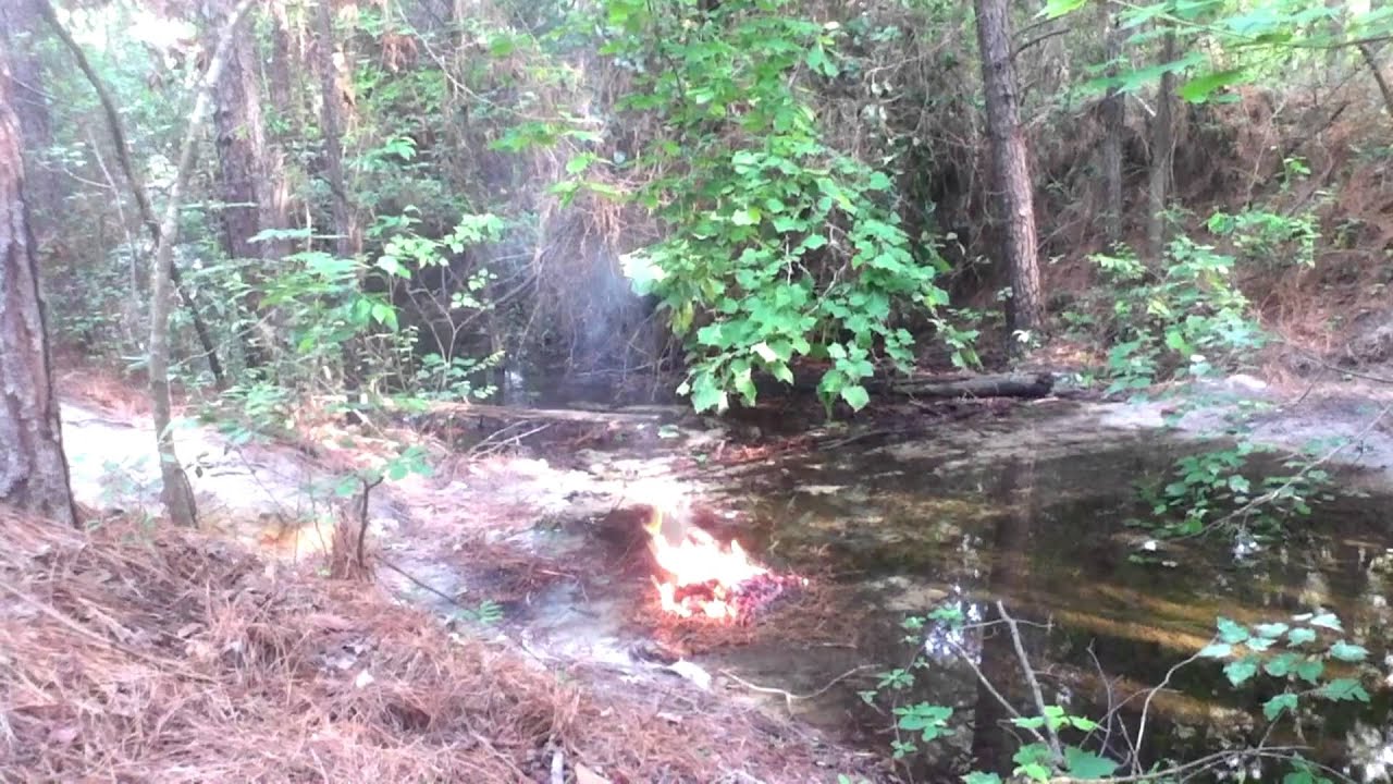 Awesome Backyard Explosion - YouTube