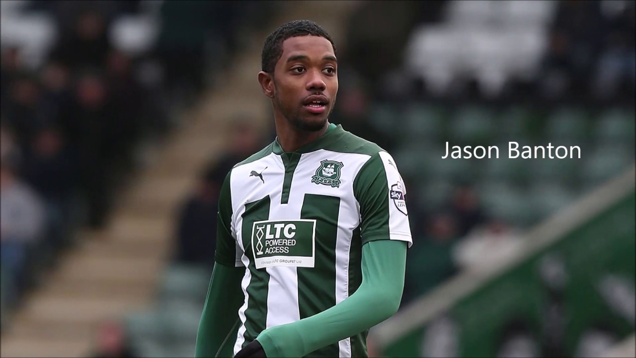 Jason Banton Highlights - YouTube