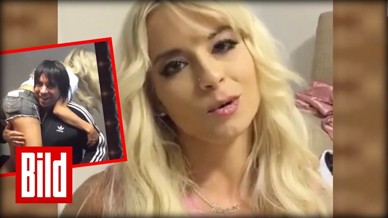 Mia Julia und Ikke Hüftgold backstage im Bierkönig - YouTube