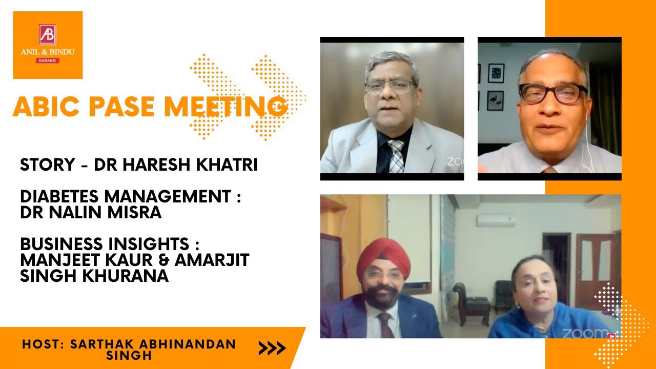 ABIC PASE Meeting - 18th December 2022 - YouTube