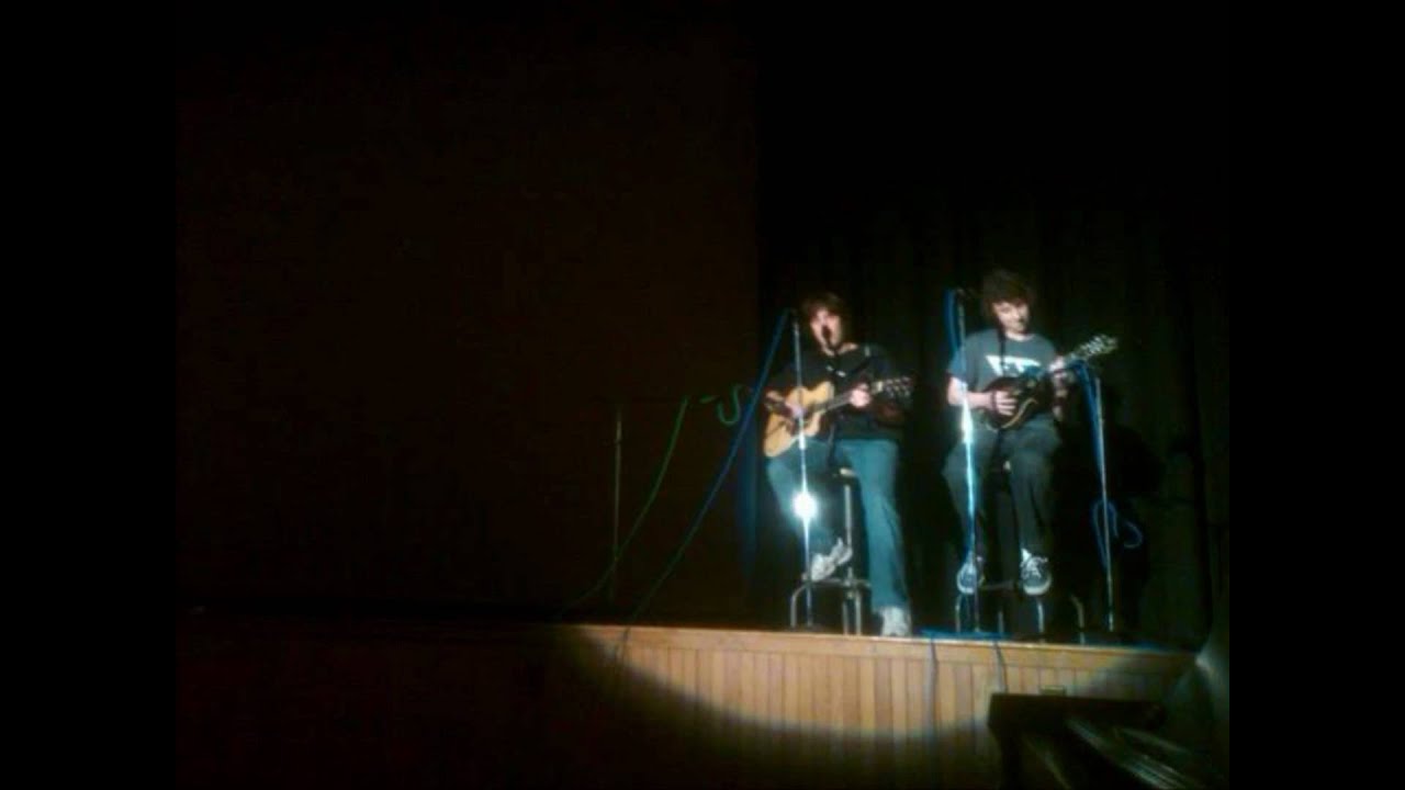 Jimmy and the Gooch - Wagon Wheel Cover [Live] - YouTube