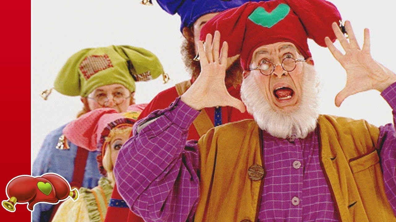 Kabouter Plop - De ganzenpas - YouTube