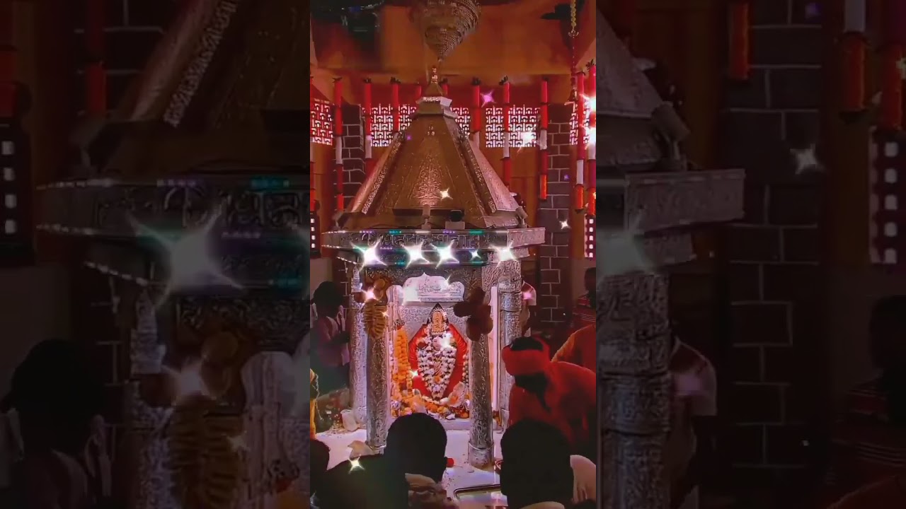 dhandai devi mhasdi kulswamini dhandai mata statu dhandai mata aarti # ...