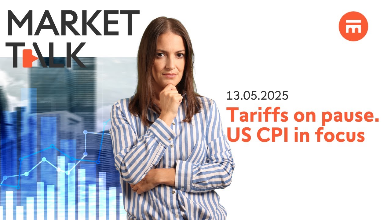 Markets rally on tariff de-escalation. Focus on US CPI | MarketTalk ...