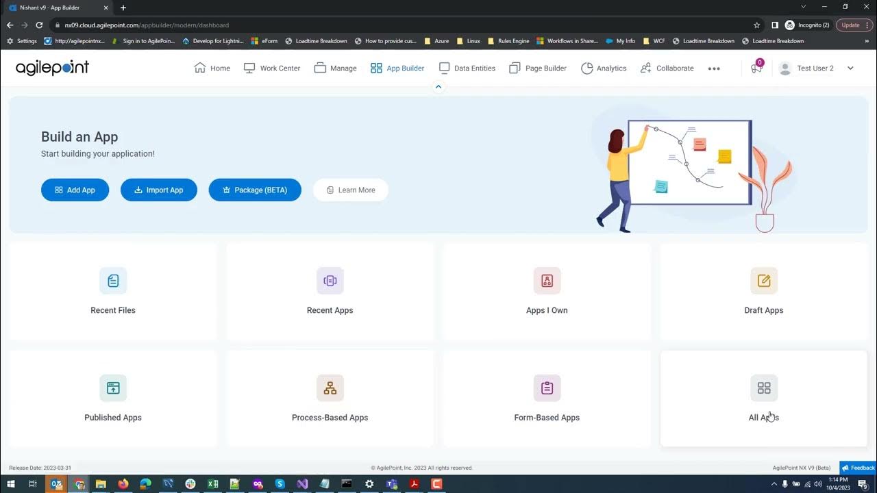 Collaborative App Development For Large Teams - YouTube