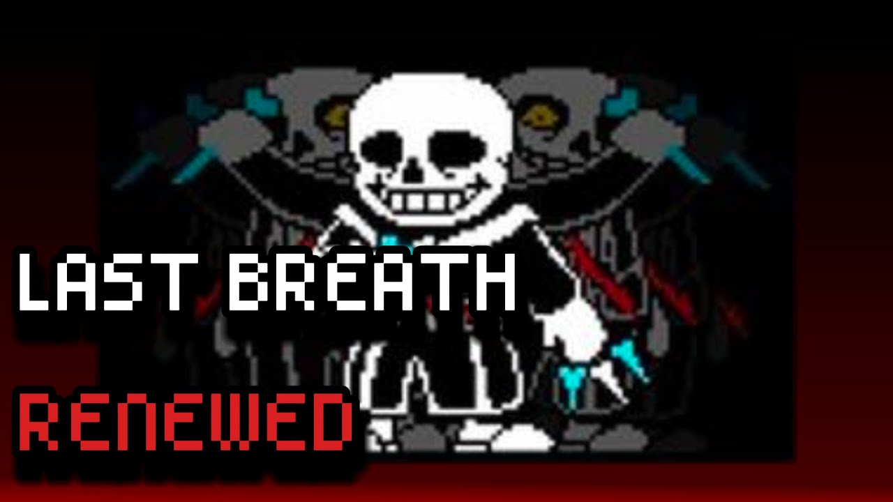 SANS es muy DIFICIL!! | Undertale Last Breath Renewed - YouTube