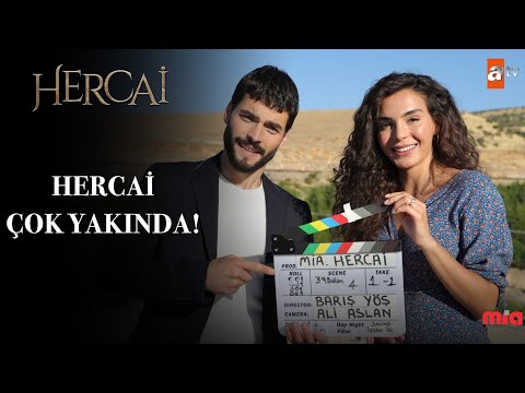 Hercai Çok Yakında Atv'de!