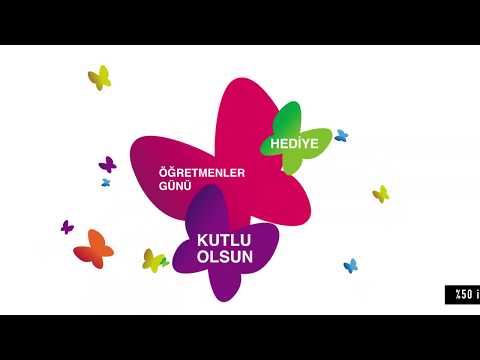 Kelebek Mobilya | Öğretmenler Günü'ne Özel | İndirim