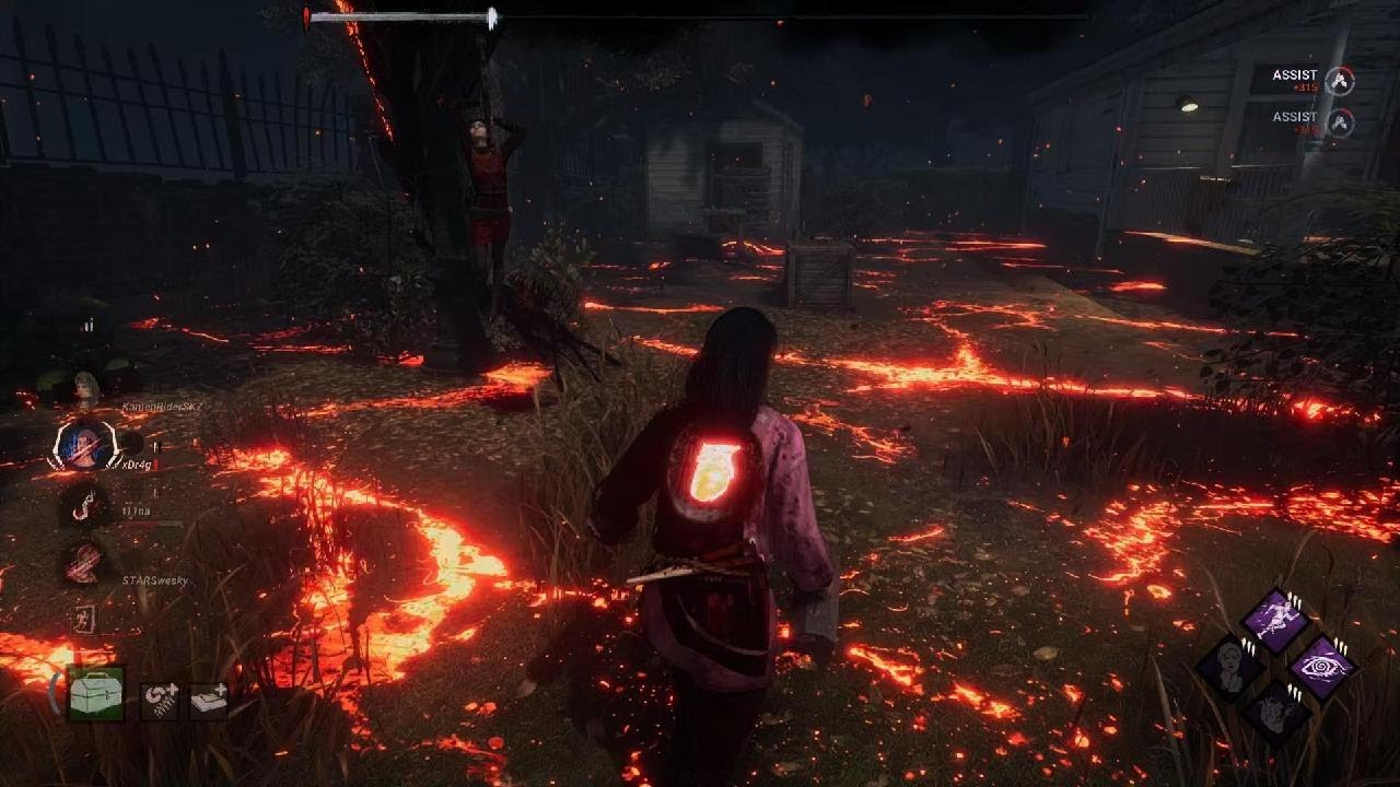 Endgame Hook Escape (Dead by Daylight) - YouTube