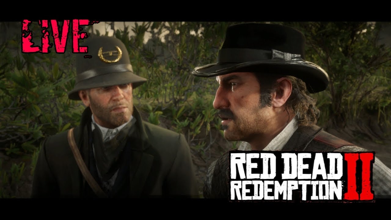 BERBURU PREDATOR || RDR 2 #66 #reddeadredemption2 - YouTube