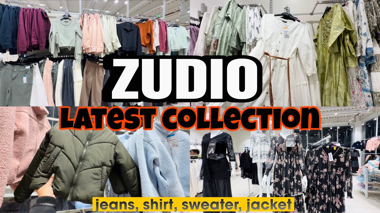 ZUDIO latest collection | ZUDIO winter collection | latest collection ...