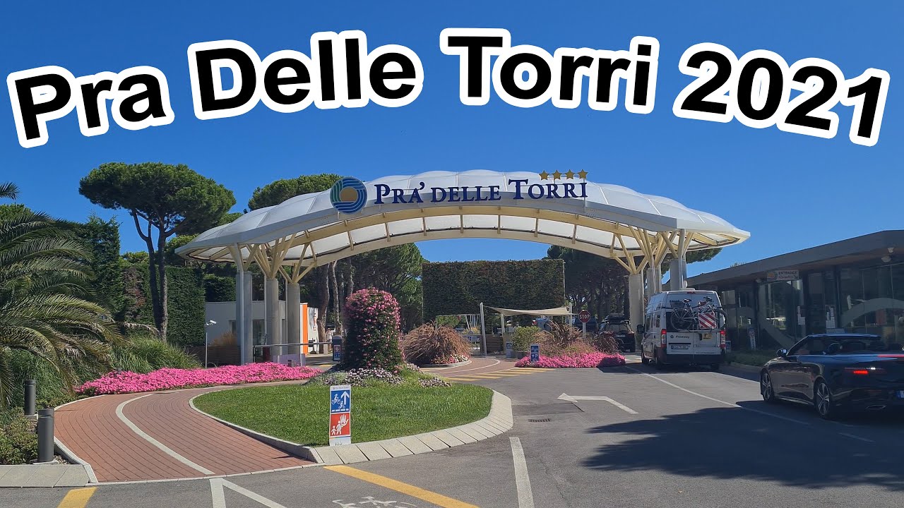 Campingplatz Pra Delle Torri / Tour und Eindruck / Italien 2021 ...