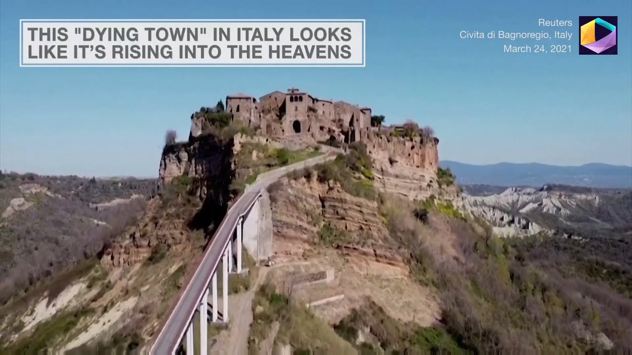 'Dying Town' Has Stuck Around for Over 300 Years - YouTube