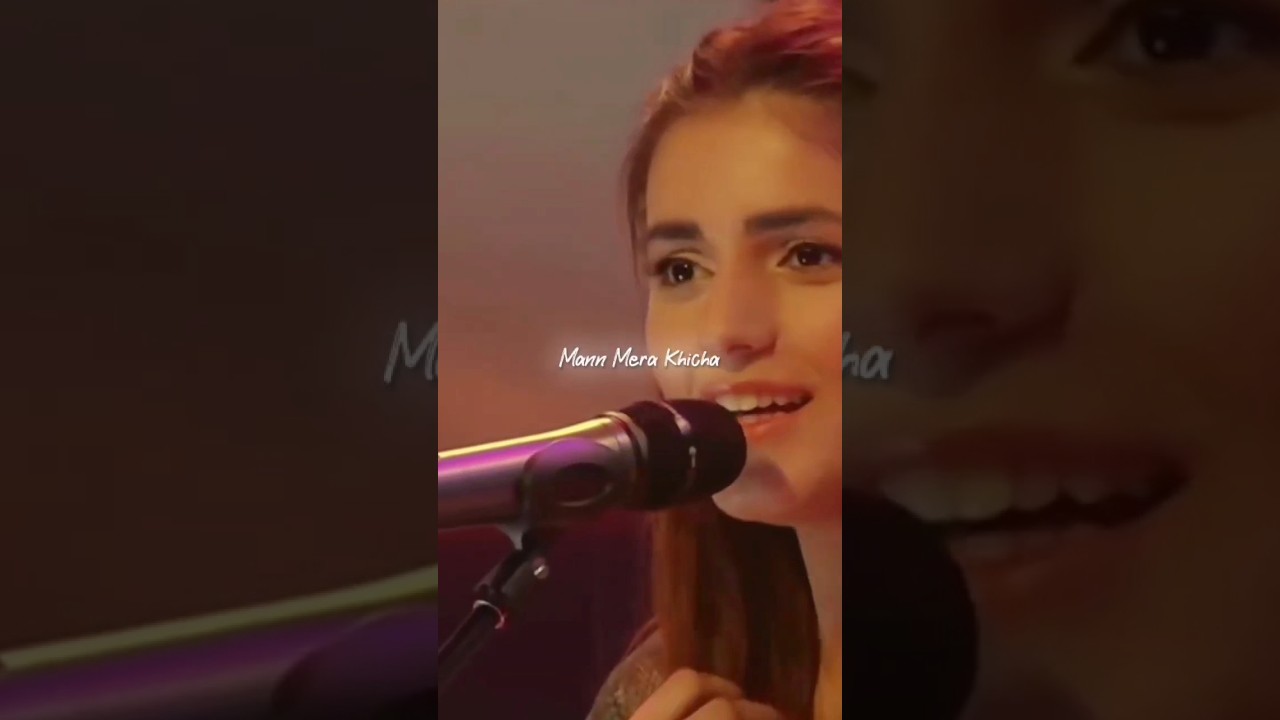 Afreen Afreen song status coke studio season 9 song | afreen afreen ...