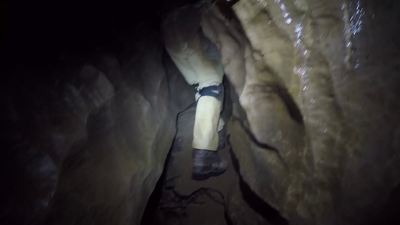 Roppel Cave 11 KY - YouTube