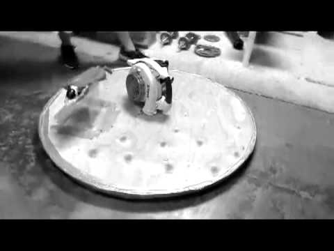7th Grade Science Project - Hovercraft - YouTube