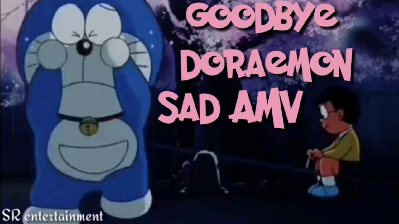 Goodbye doraemon | Nobita & doraemon | Khair manga | SR entertainment ...