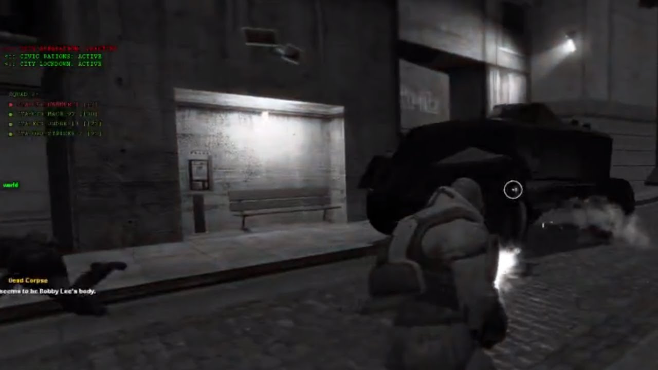 Nomad Gaming | Deep Gaming HL2RP | Garry's Mod - YouTube