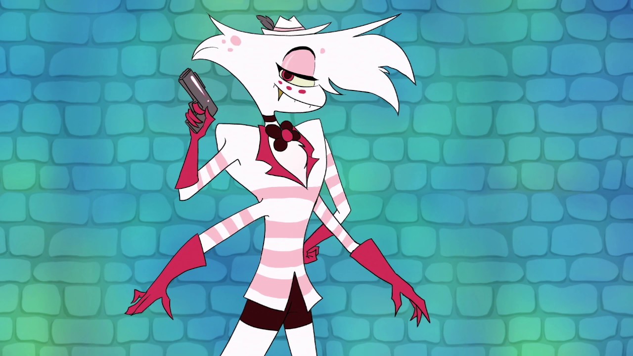 Angel Dust Fan-Animation - YouTube