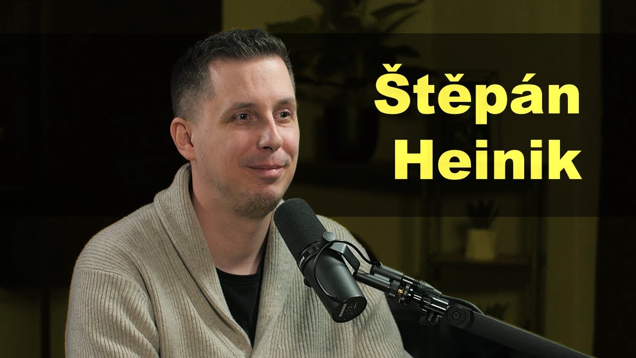 Štěpán Heinik: stále mě překvapuje míra rezistence některých firem ke ...