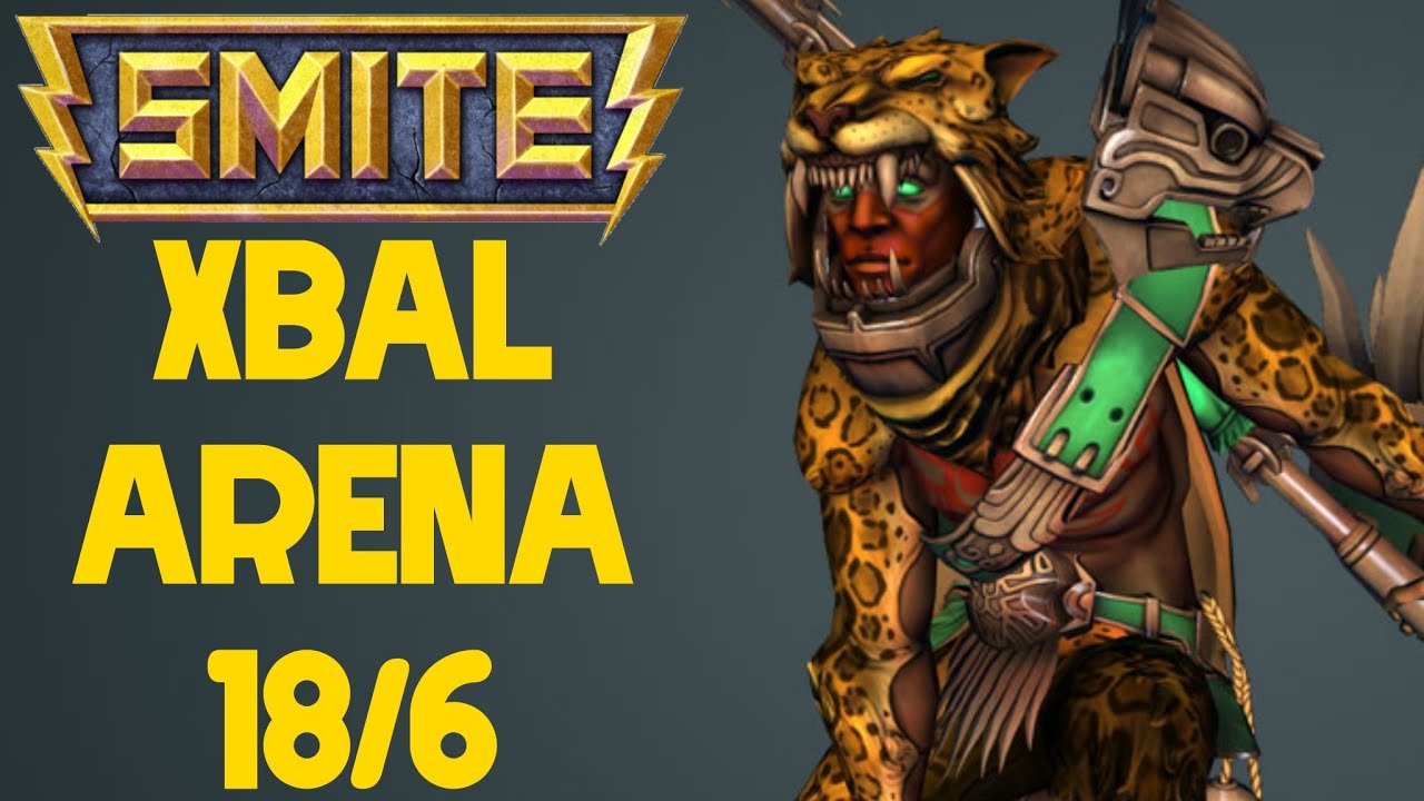 Xbalanque OP Build (700+ crit? Yes please! ) - Let's Play - Smite ...