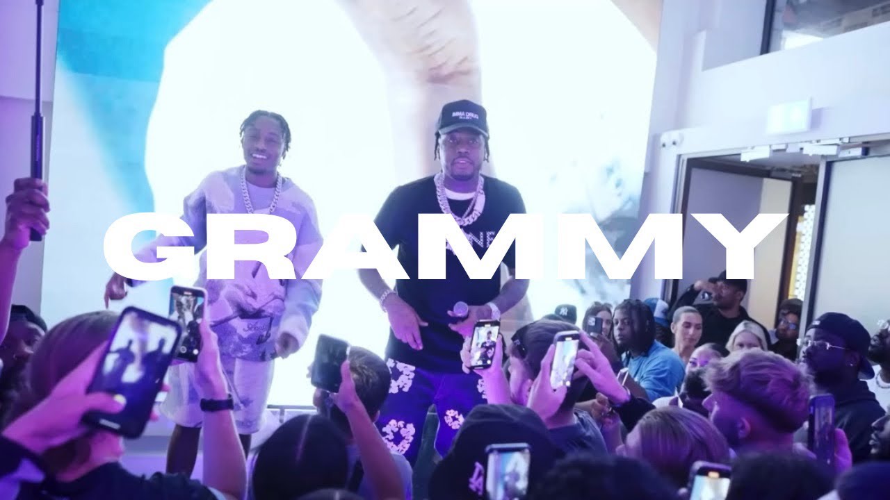 (FREE) Lil Tjay x Fivio Foreign NY Drill Sample Type Beat 2023 “Grammy ...