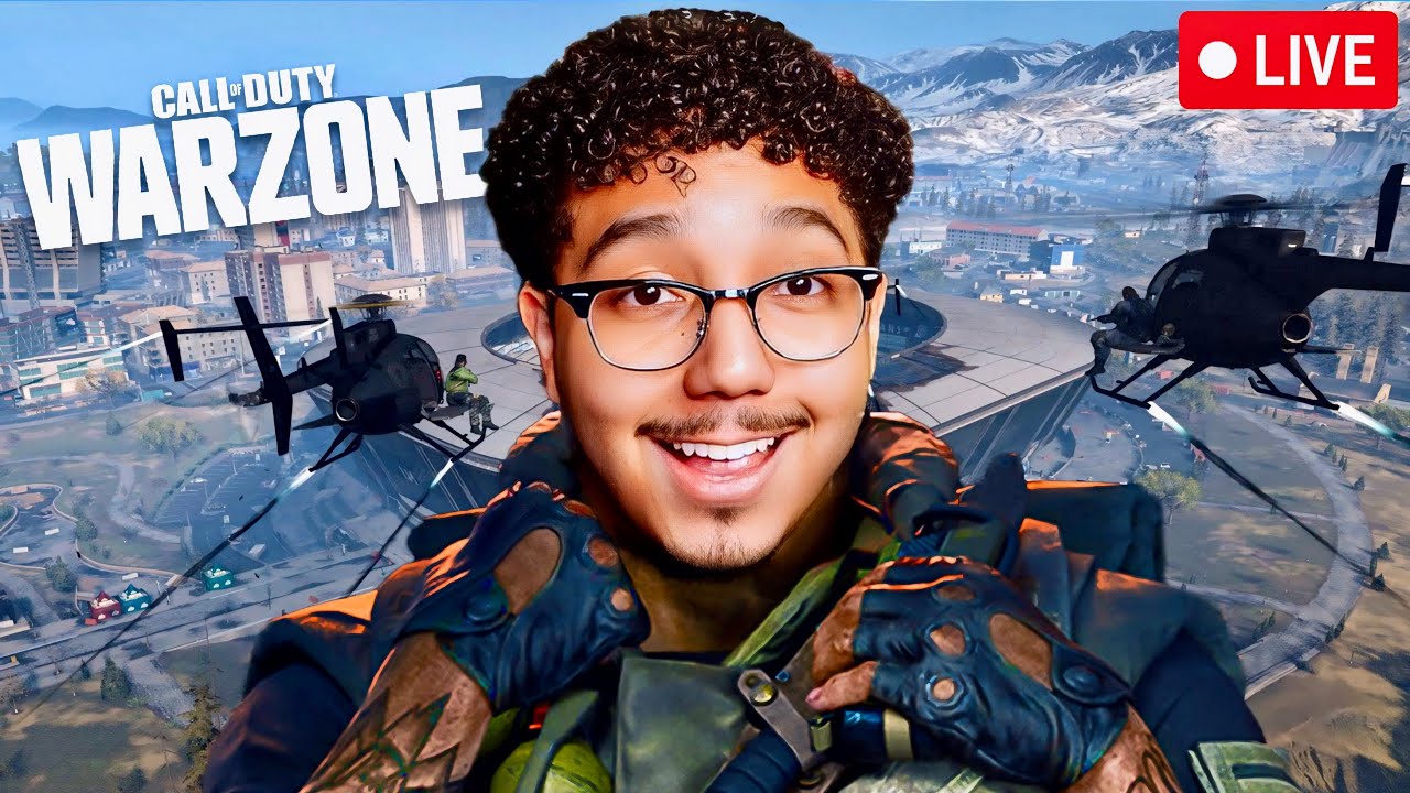 🔴 LIVE - Nixstah tests the NEW Verdansk Meta Loadout! - YouTube