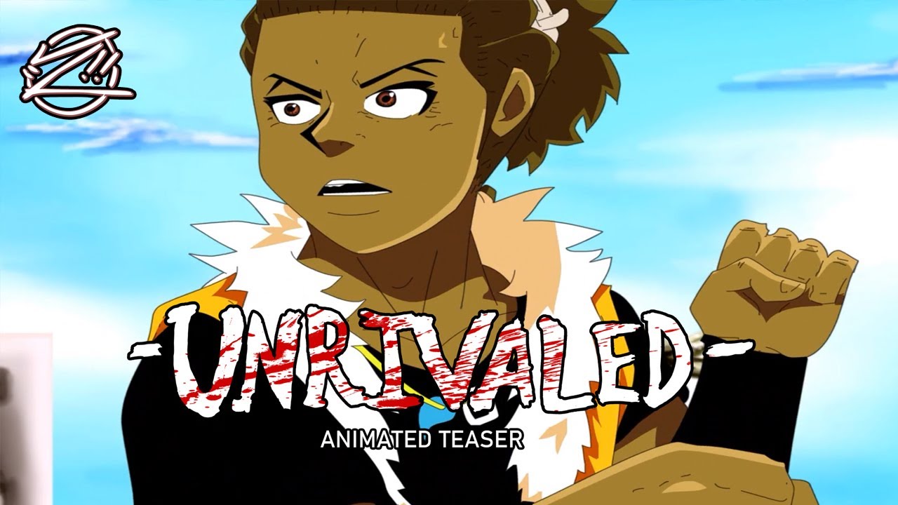 UNRIVALED Animated Teaser - YouTube