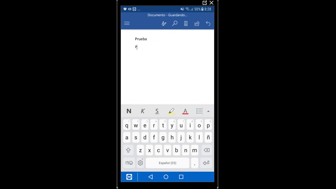 Office365 - Parte 19, Trabajando con SharePoint Online y Office desde dispositivo Android - YouTube