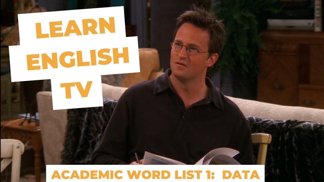 Learn English TV | Friends, The Big Bang Theory, How I Met Your Mother ...