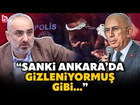 CHP'ye bir şok daha! Ankara İl Başkanı Ümit Erkol gözaltına alındı! İsmail Saymaz'dan flaş bilgiler!