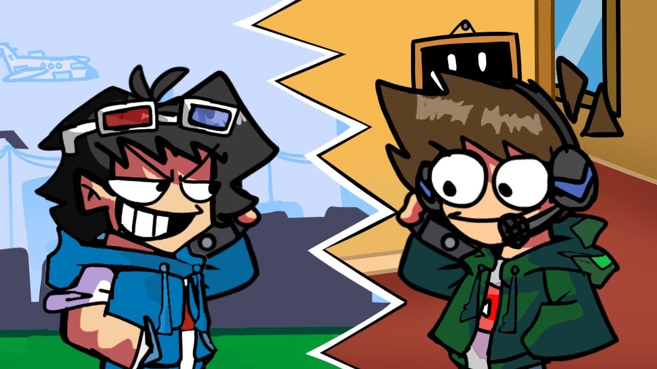 [REQUESTED BY @Tax308Coke1up] FNF Greatest Plan but it's Tax and Dully ...