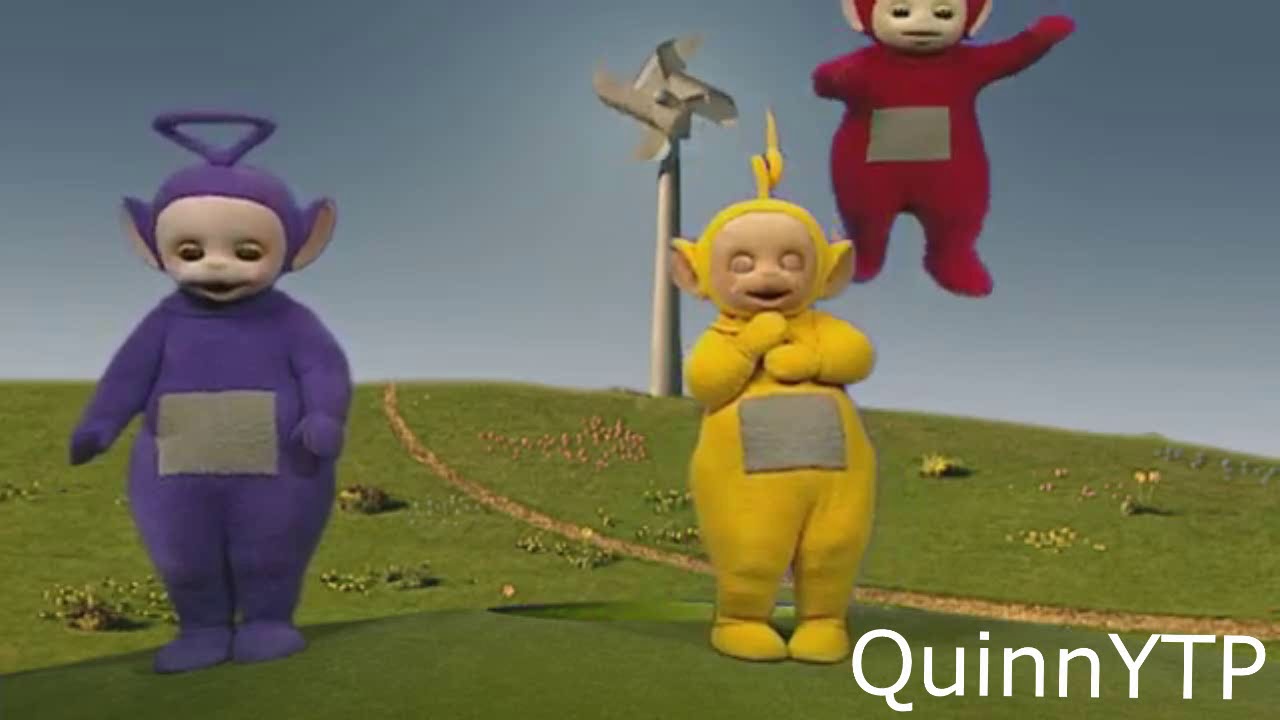 YTP: 19 Years Of Education From Teletubbies [REUPLOAD] - YouTube
