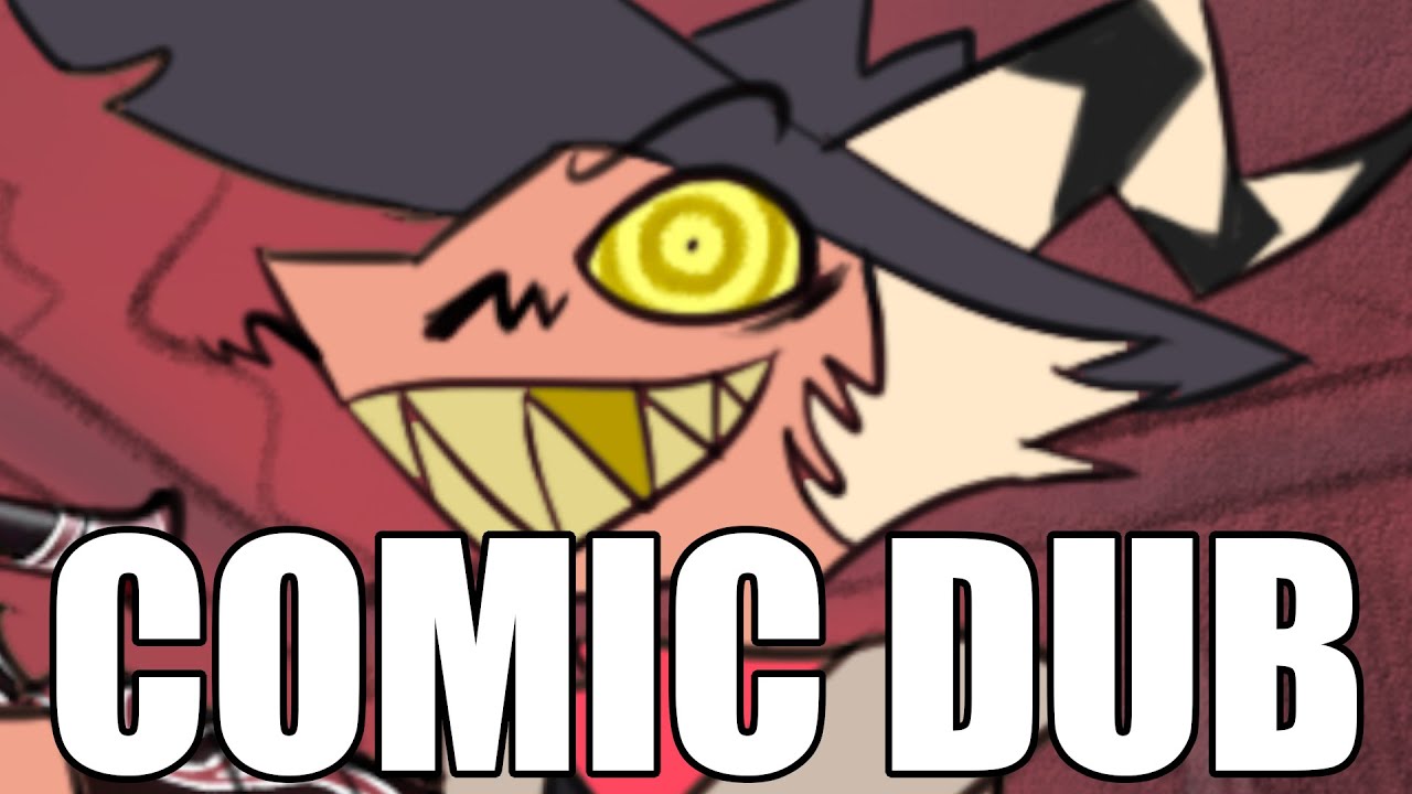 [COMIC DUB] Blitzo Makes Striker Sing by killb94 (Helluva Boss) - YouTube