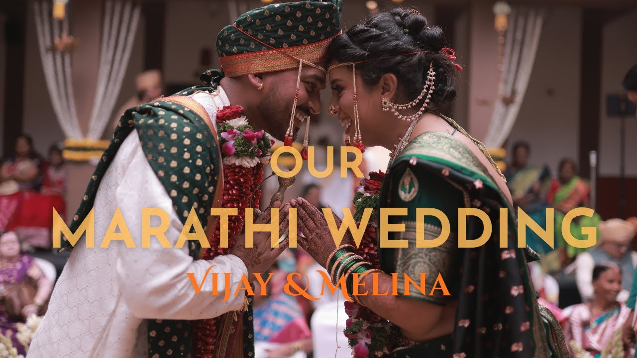 Dhepe Wada - Indian🇮🇳 and Mexican🇲🇽 Traditional Marathi Wedding! - YouTube