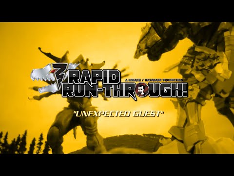 Rapid RunThrough - Dino Fury Episode 8 \