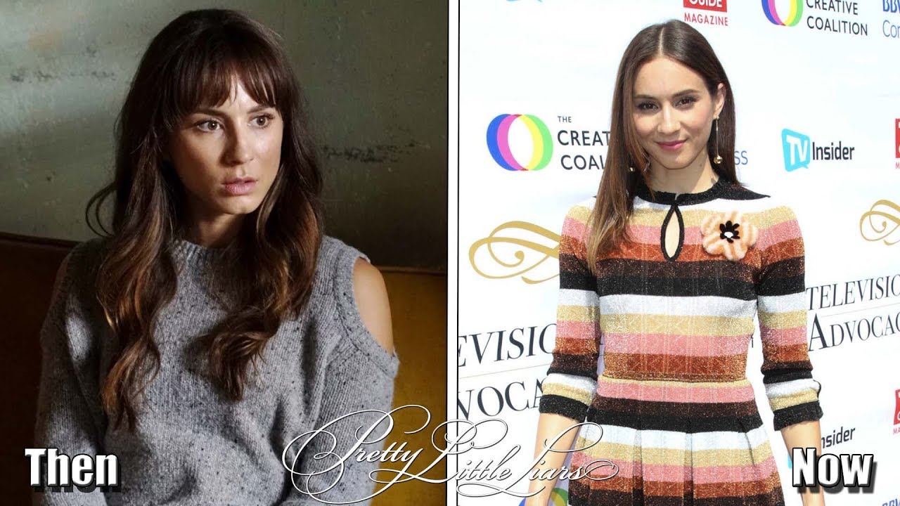 Pretty Little Liars (2010) Cast Then And Now ★ 2019 (Before And After ...