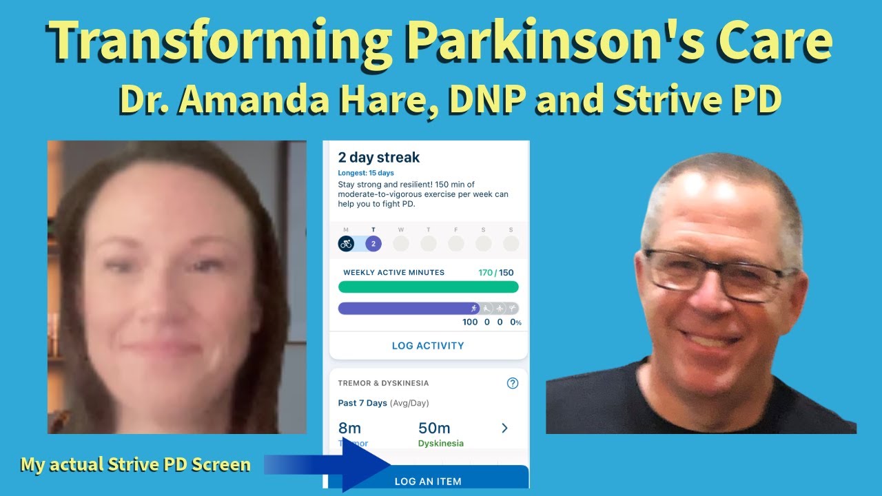 Transforming Parkinson’s Care with Real-Time Data: Dr. Amanda Hare on ...