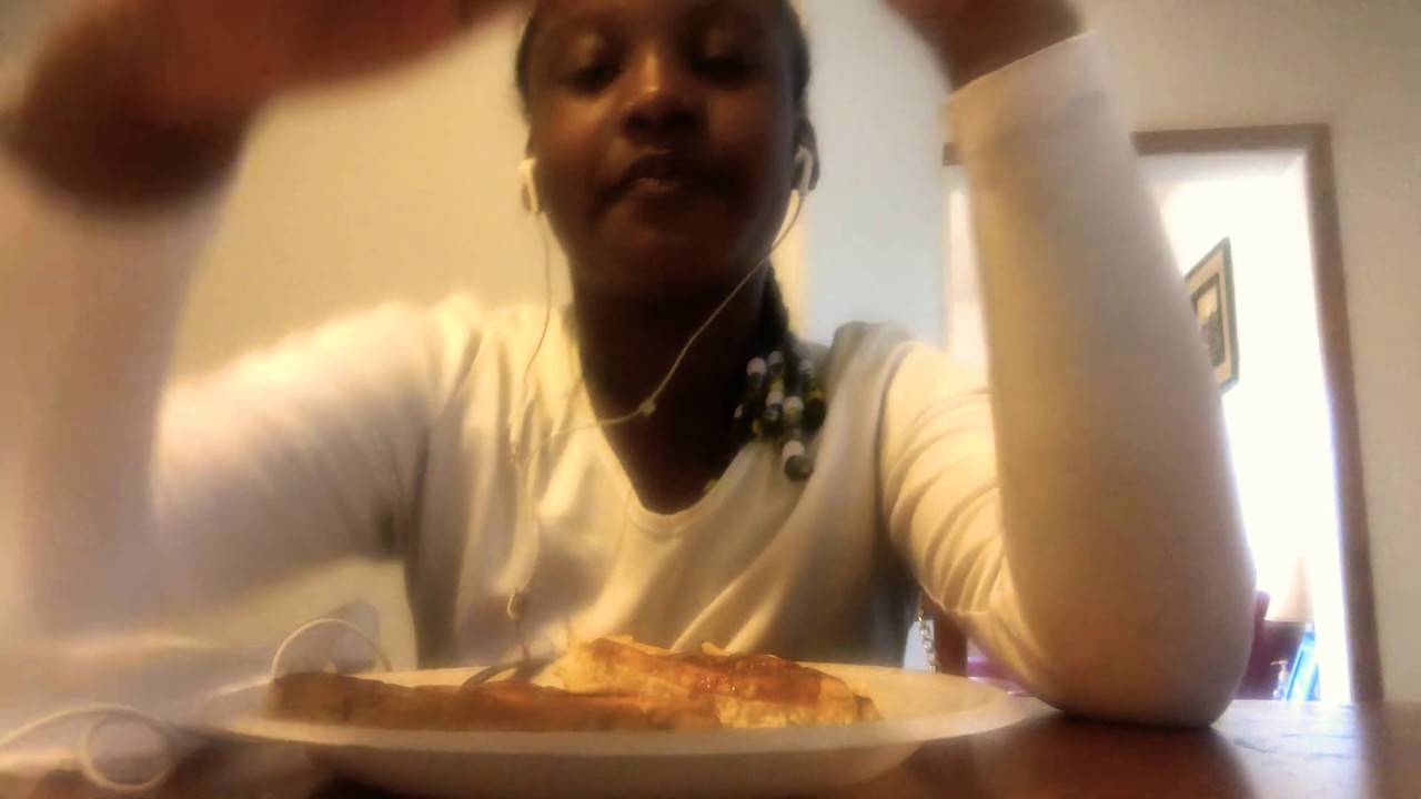 Breakfast asmr video - YouTube