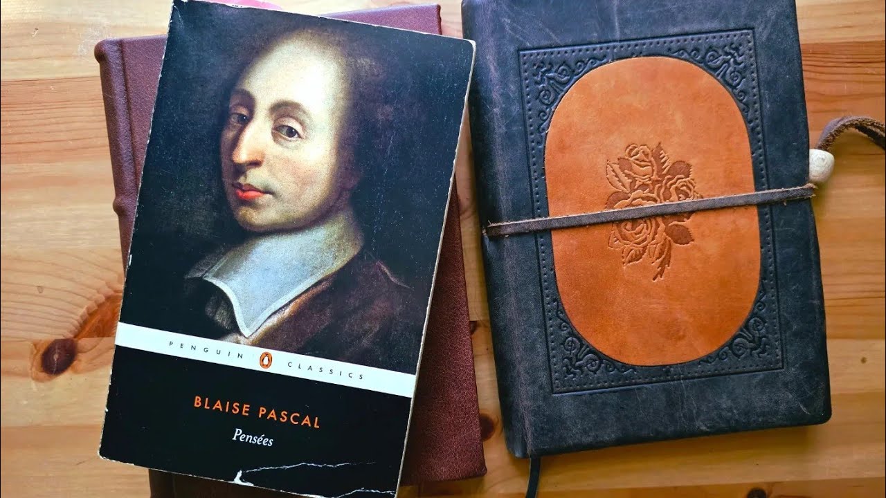 Man is Only a "Thinking Reed" -Blaise Pascal - YouTube