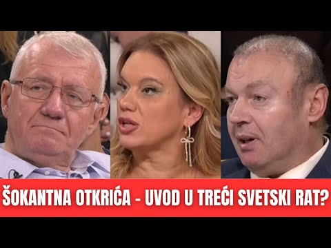 CIRILICA - Sokantna otkrica! Nestaje struje, rakete paraju nebo - Uvod u Treci svetski rat?