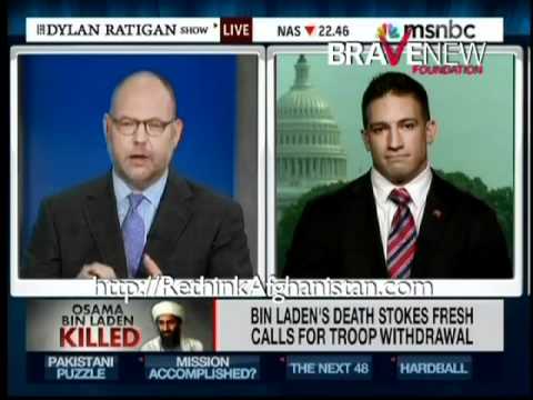Marine Cpl Jake Diliberto on Osama Bin Laden's Death: It's Time to Get ...