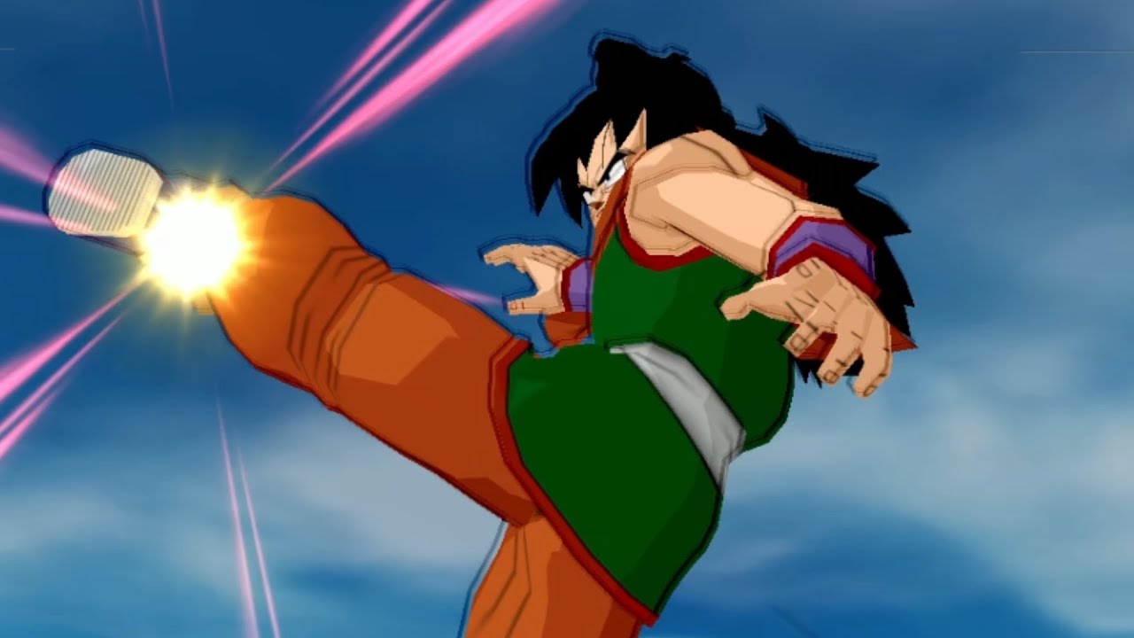 yamcha does a tournament [] budokai tenkaichi 3 - YouTube