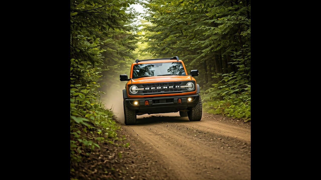 Ford Bronco RP "WELCOME PACK" 2020: Раллі квести в Forza Horizon 5 ...