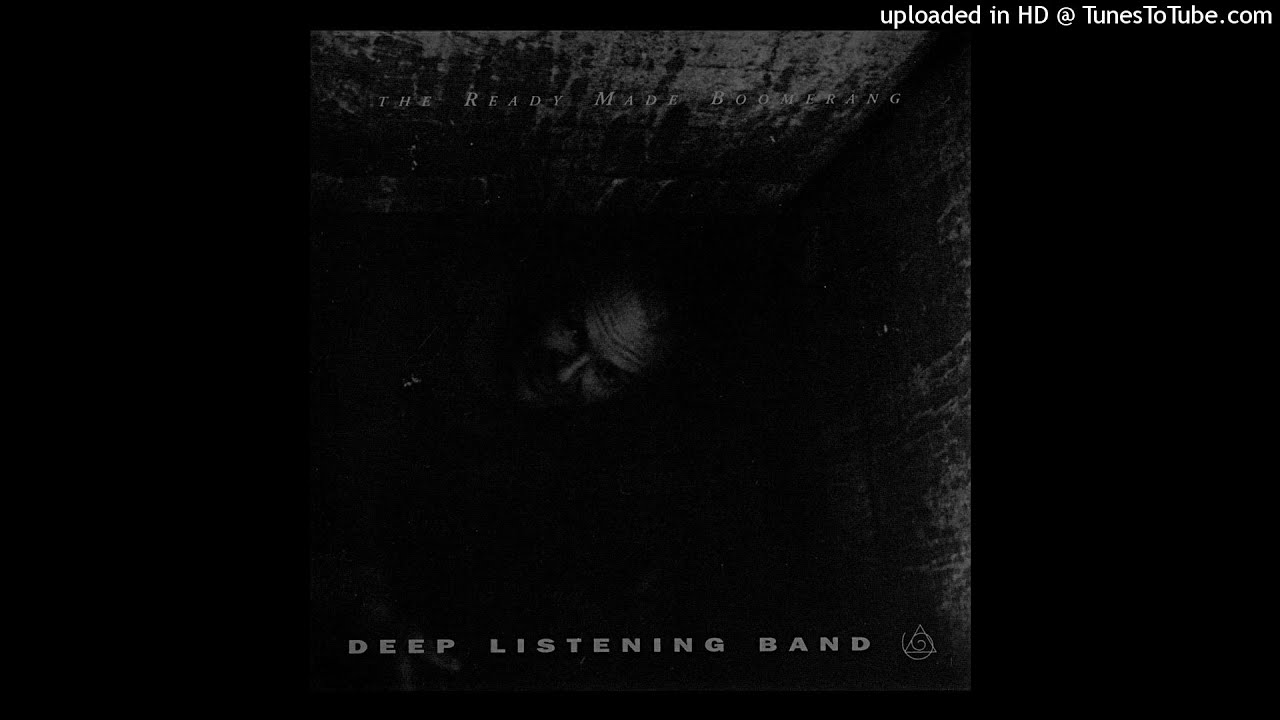 Deep Listening Band - Cistern Chapel Chance Chants (Excerpt) - YouTube