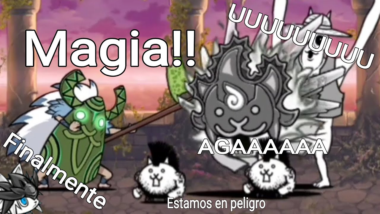 Infernal Tower completado | Battle Cats - YouTube