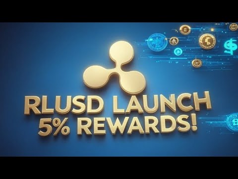 Ripple RLUSD Launches on Uphold | 5% Rewards Program for XRP Users ...
